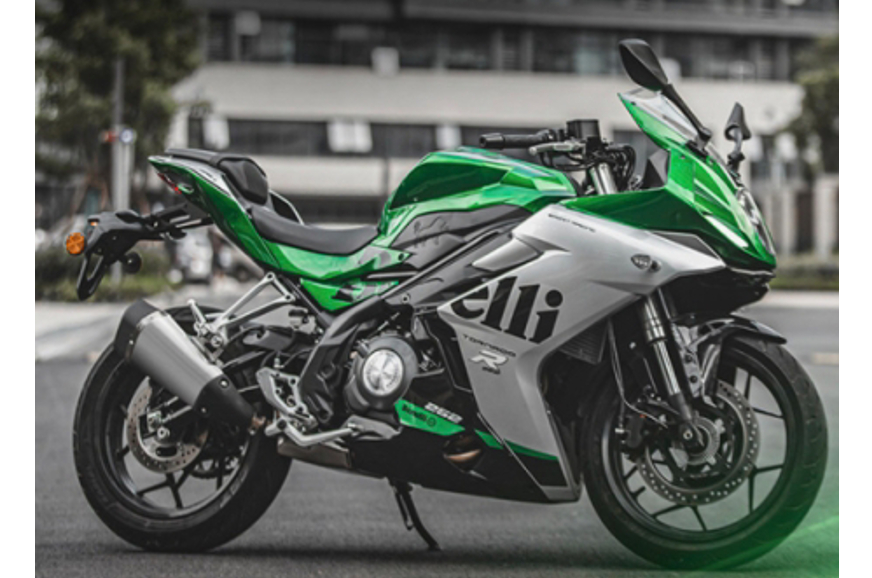 Check out Benelli's new quarter-litre sport bike - Introduction | Autocar India